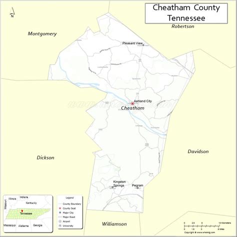 Cheatham County Affordable Building