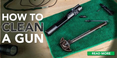What Should You Clean A Gun With at Charles Lindquist blog