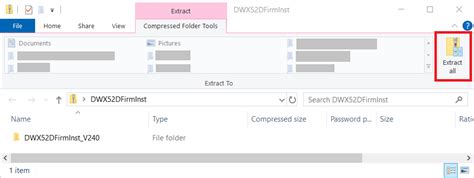 How To Update The Firmware Dgshape Faq En
