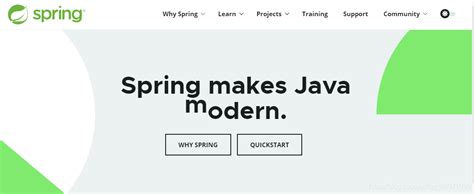 Spring从入门到精通（一）怎么查spring每个版本的发布时间 Csdn博客