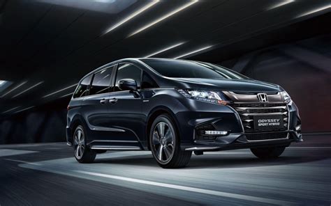 2019 Us Minivan Sales Figures By Model Gcbc