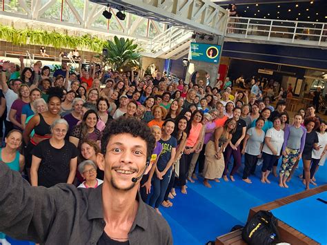 Sesc Vila Mariana Encontro Práticas Corporais