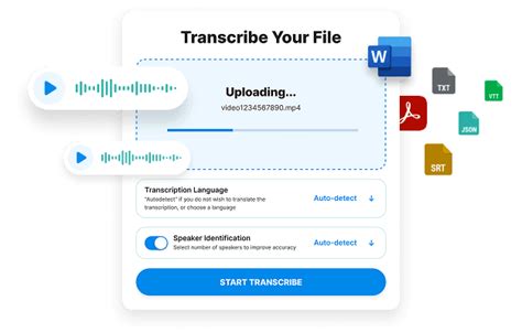 Transcribe Youtube Video To Text Transcribetotextai