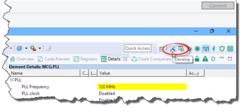 Tutorial Maximum Clock Frequency For Kinetis Using Mcuxpresso Clock