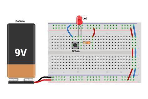 ¿cómo Prender Un Led Tutorial Unit Electronics