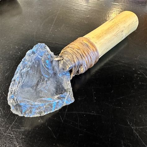 Flint Knapped Knives 9 Muses Rva