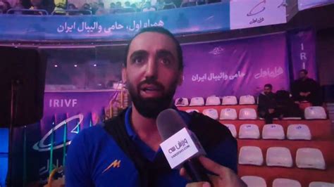 فیاضی فکر می‌کردم بازی فینال حداقل چهار ست داشته باشد ویدیو ورزش سه