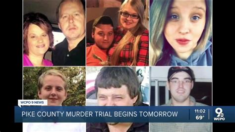 Pike County Murder Trial Begins Monday September 12