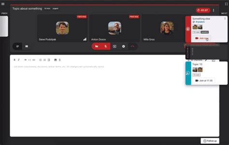 New Remeet Experience Security Improvements Remeet — Incredibly Fast
