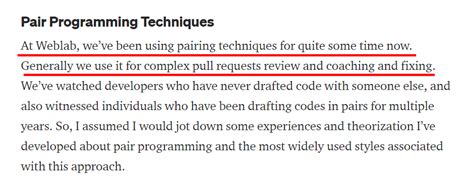 Common Challenges Of Pair Programming Shake
