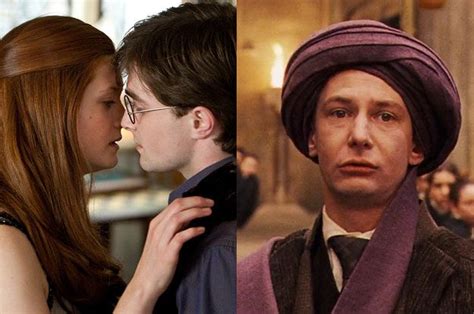10 Would You Rather Sex Questions Thatll Make Harry Potter Fans Very Uneasy Harry Potter