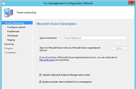 Intune Sccm You Can Now Launch Device Sync And Device Action Activities From The Intune Portal