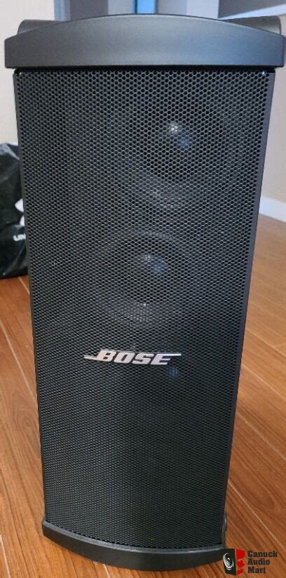 Bose 802 Series Iii Panaray Mb4 Panaray Digital Controller Ss 10 Stands