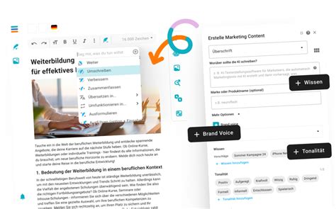 Die Top 5 Ki Tools Zum Umschreiben 2025