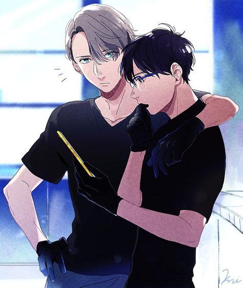 Pin En Yuri On Ice