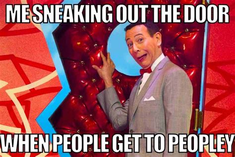 20 Funny Peewee Herman Memes Rip Paul Reubens
