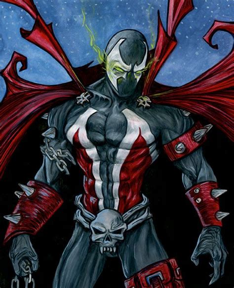 Deadpool Vs Spawn Spawn Comics Deadpool Comic Pictures
