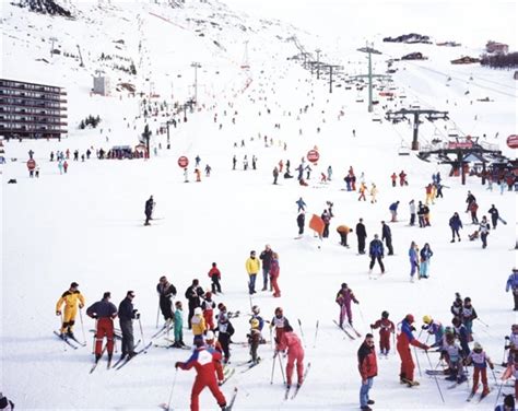 Les Menuires Grande By Massimo Vitali On Artnet Auctions