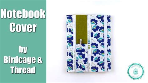 Notebook Cover Tutorial Notebook Cover Notebook Tutorial