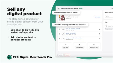 F2 Digital Downloads Pro Digital Downloads Pro Sell Digital