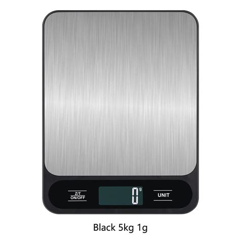 Kitchen Scale Electronic Scale Baking Food Gram Measuring Scale Kitchen