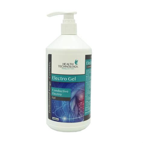 Conductive – Electro Gel 250ml | Health Technology