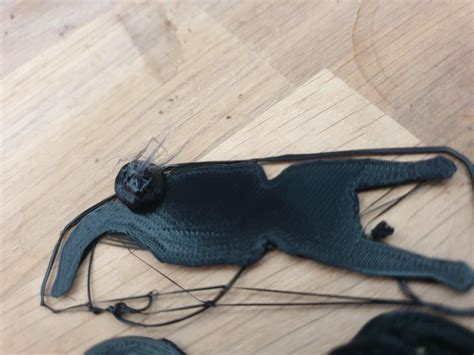 printer randomly stops and creates big blobs r fixmyprint