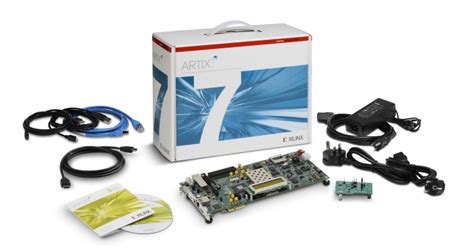 Artix T FPGA Evaluation Kit Is Now Available