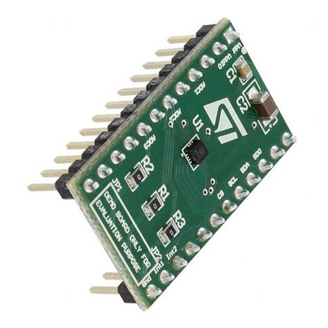 Stmicroelectronics Steval Mki135v1 Sensor Development Kit Price From Rs 2908 Unit Onwards