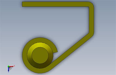 AE箱铰链 SOLIDWORKS 2012 模型图纸下载 懒石网