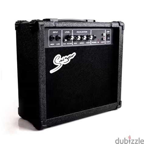 Smiger Yx 15w Electric Guitar Amplifier Musical Instruments 115888803