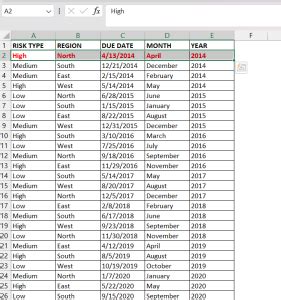 How To Copy Conditional Formatting In Excel 3 Quick Easy Methods