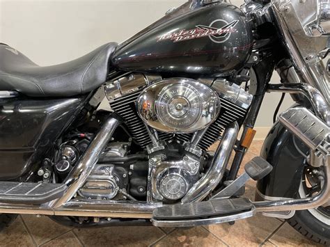 Used 2005 Road King Efi Road King Efi Firefighter Spec In Undefined