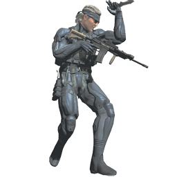 Snake Icon Metal Gear Solid 4 Iconpack Neokratos