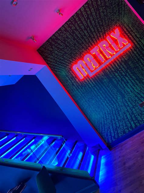 Matrix Cocktail Bar