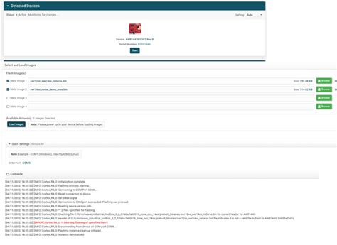 Awr1443boost Matlab Connection Sensors Forum Sensors Ti E2e Support Forums