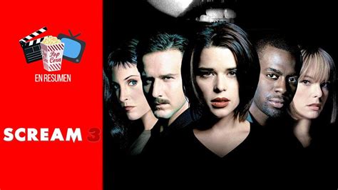 Scream 3 En Resumen Youtube