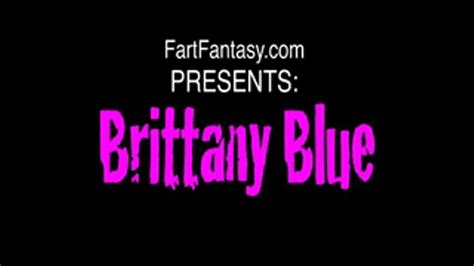 Brittany B Fart Fantasy Clips4sale