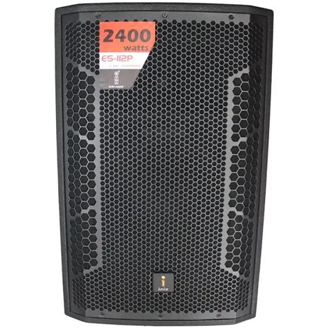 Imix Es115p 15″ Active Full Range Speaker A1 Sound