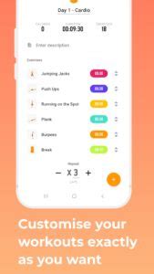 Best Workout Timer Apps For Android IOS Freeappsforme Free Apps For Android And IOS