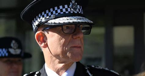 Met Police Chief Slams Appalling Decision To Put Officer Through