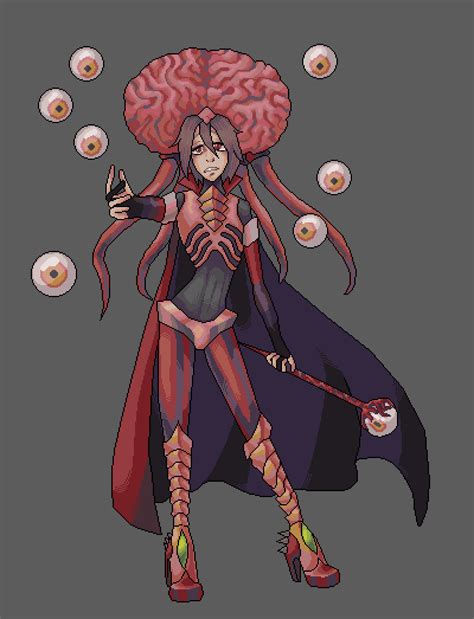 Humanization Of Brain Cthulhu Rterraria