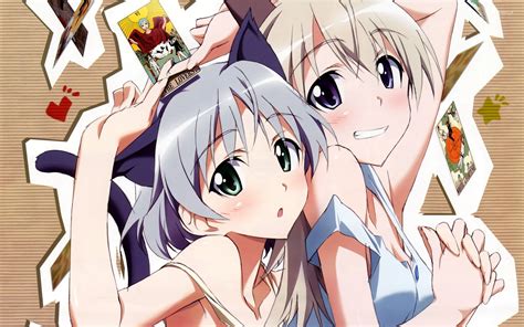 Strike Witches 4 Wallpaper Anime Wallpapers 12056