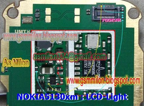 Nokia 5130c Lcd Light Solution by sahadat | Welcome To Sahadat Telecom
