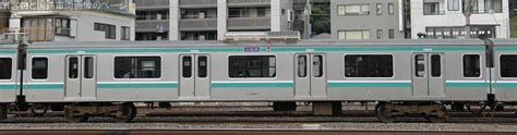 サハE501 1の画像です