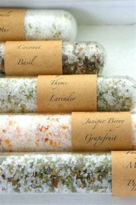 Easy Bath Salt Recipe Artofit