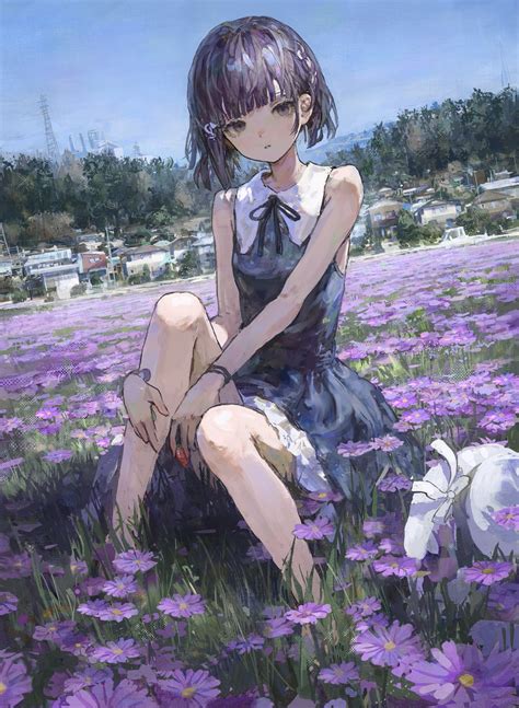 さようなら私たちに優しくなかったすべての人々 中西鼎 著 の装画や挿絵を しおんのイラスト