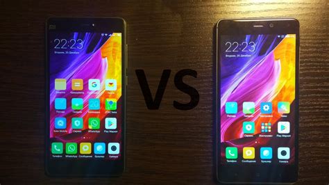 Redmi Prime Vs Pro Xiaomi Pad Ru