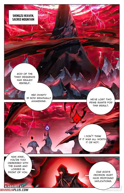 Read Manga Yuan Zun Chapter 637