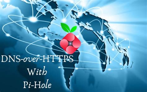 Dns Over With Pi Hole Antoine Aflalo